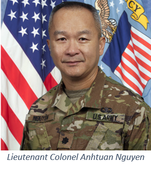 Veteran Highlight: From Refugee to U.S. Army Soldier – Lieutenant ...