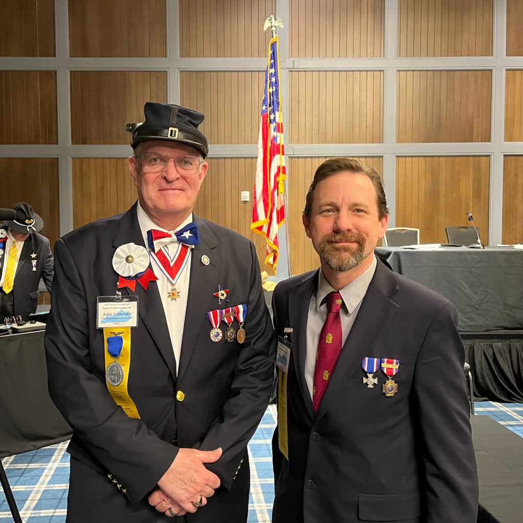 UMA members represent at Sons of Union Veterans of the Civil War ...
